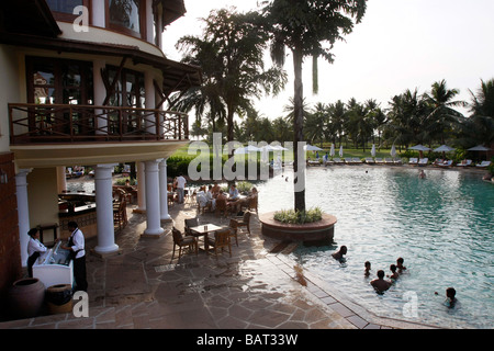 Pool at Park Hyatt Goa, India Stock Photo - Alamy
