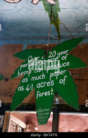 Museum exhibit Nimbin NSW Australia Stock Photo - Alamy