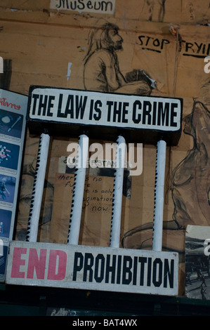 Museum exhibit Nimbin NSW Australia Stock Photo - Alamy