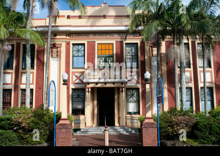 Museum Lismore NSW Australia Stock Photo - Alamy