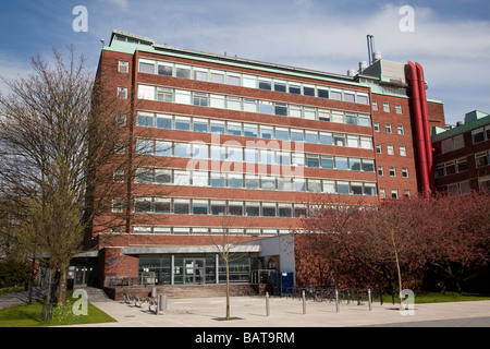 Chemistry Building, Brunswick Street, The University of Manchester, UK ...