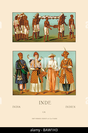 A Variety of Indian Ceremonial Garb #3 Stock Photo - Alamy