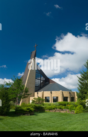 Columbus Indiana architecture St Bartholomew Roman Catholic Church ...