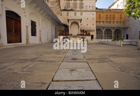 Kishangarh Fort, Rajasthan, India Stock Photo - Alamy