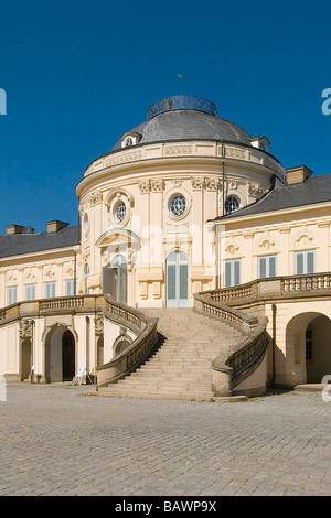 Stuttgart Solitude Castle portrait format architecture traveling travel ...