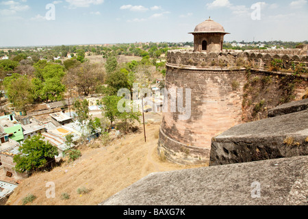 Dhar Fort in Dhar India Stock Photo - Alamy