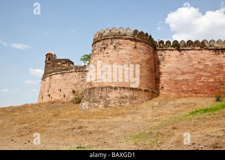 Dhar Fort in Dhar India Stock Photo - Alamy