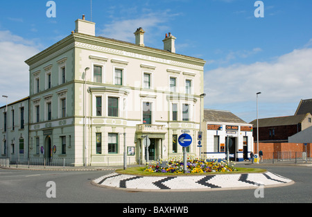The Custom House, now a pub, Barrow-in-Furness, Cumbria, England UK ...