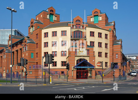 Leeds Magistrates Court, Westgate, Leeds, West Yorkshire, England UK ...