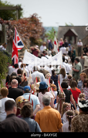 The Randwick Wap, Randwick, Gloucestershire, UK Stock Photo - Alamy