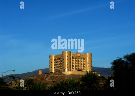 Ras Al Khaimah UAE Khatt Hotsprings Stock Photo - Alamy