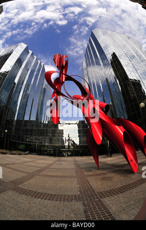 Leadership square Oklahoma City Stock Photo - Alamy