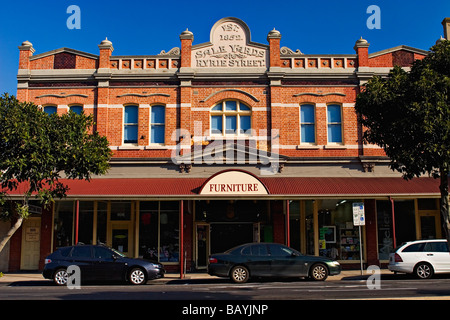 Geelong Australia / The circa 1852 Sale Yards Building.Geelong Victoria ...
