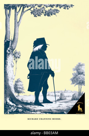 RICHARD CHANNING MOORE Stock Photo - Alamy