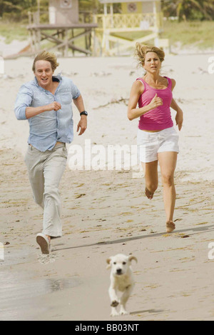 OWEN WILSON, JENNIFER ANISTON, MARLEY and ME, 2008 Stock Photo - Alamy