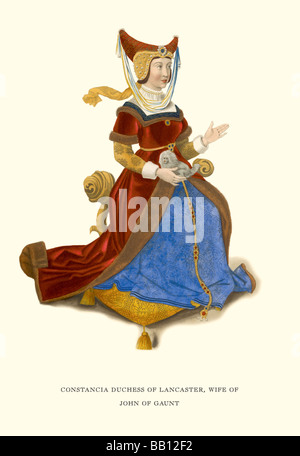 Duchess Of Lancaster Stock Photo - Alamy