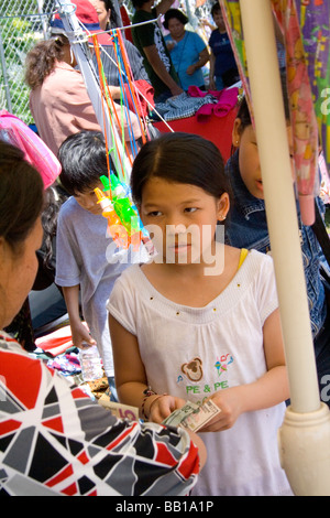 Girl from the Hmong minority in a village near Dong Van in Vietnam ...