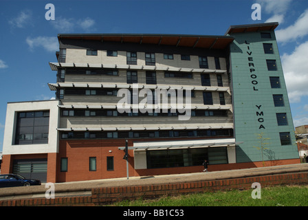 Liverpool YMCA building, Liverpool, England Stock Photo - Alamy
