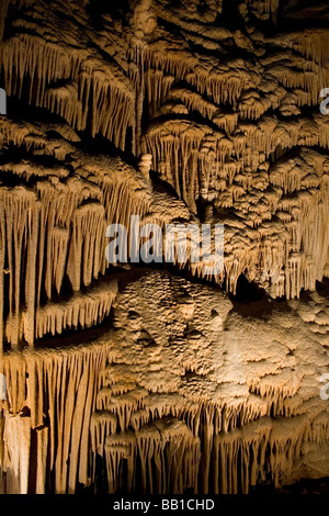 Jeita Grotto near Beirut, Lebanon taken in October 2021, post processed ...