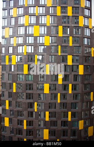 NYC Financial District: Beaver Building, an office building converted ...