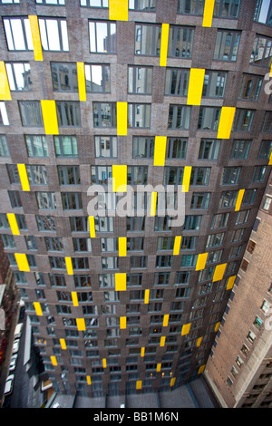 NYC Financial District: Beaver Building, an office building converted ...