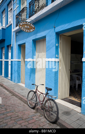 The colorful colonial buildings of Cachoeira, Brazil Stock Photo - Alamy