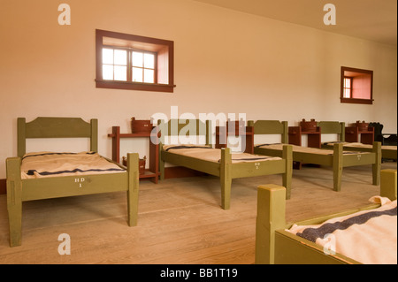 Minnesota, Minneapolis Fort Snelling Hospital Stock Photo - Alamy