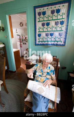 Saba traditional lace making Stock Photo - Alamy