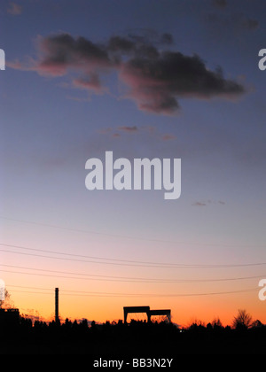 Burgo paper mill built in 1961 1963 and designed by architects Antonio ...