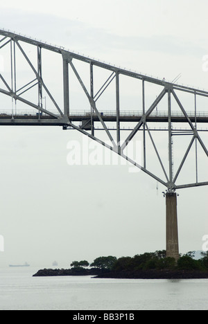 Puente de las Americas, Bridge of the Americas, Thatcher Ferry Bridge ...