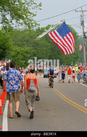 Barnstable Village Fourth of July Parade, Barnstable, Cape Cod ...