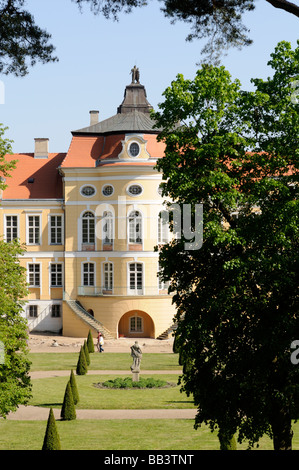 Rogalin, Greater Poland Voivodeship, Poland Stock Photo - Alamy