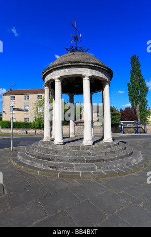 The Buttercross, Tickhill, Doncaster, South Yorkshire, England, UK ...