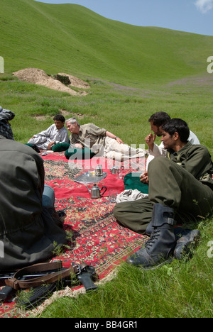 Kuchi nomads, Afghanistan Stock Photo - Alamy