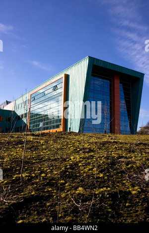 Infolab 21 Lancaster University, Lancaster UK. World class ICT centre ...