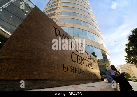 Colombo World Trade Center at Echelon Square Stock Photo - Alamy