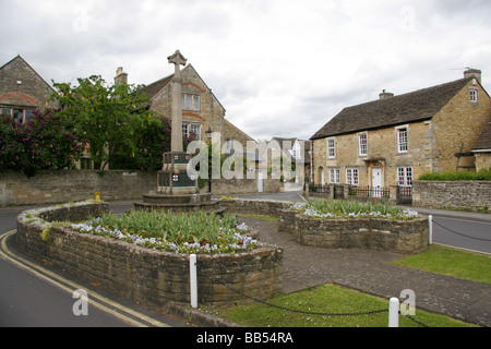 Melksham Wiltshire England Stock Photo - Alamy