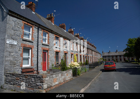 bessbrook mill in bessbrook model village county armagh northern ...