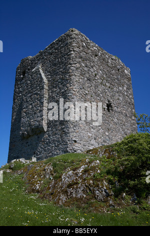 moyry castle south county armagh northern ireland uk Stock Photo - Alamy