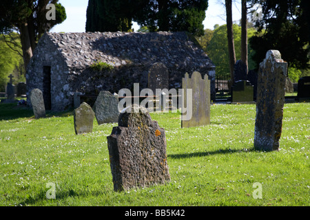Creggan parish church yard and graveyard south county armagh northern ...