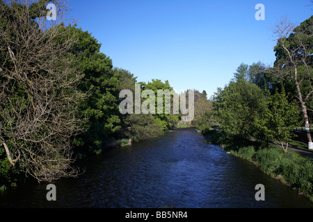 The River Fane, Inniskeen, County Monaghan Stock Photo - Alamy