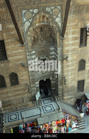 Sultan Al-Ghori Mosque in Cairo, Egypt Stock Photo - Alamy