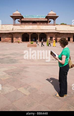 Jodha Bai Mahal, Jodh Bai Mahal, Fatehpur Sikri, Agra, Uttar Pradesh ...