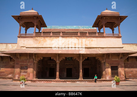 Jodha Bai Mahal, Jodh Bai Mahal, Fatehpur Sikri, Agra, Uttar Pradesh ...