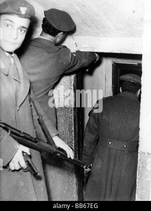 Giuliano, Salvatore, 16.11.1922 - 5.7.1950, Sicilian bandit, death, his ...