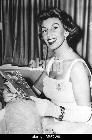 LALE ANDERSEN (1905-1972) German singer, songwriter, best known her ...