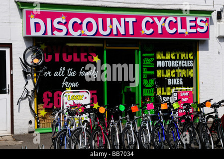 bike shop, bike Stock Photo - Alamy