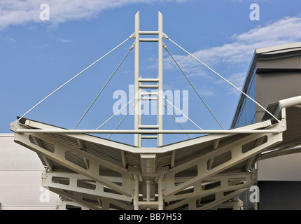 Interchange Retail Park in Bedford Stock Photo - Alamy