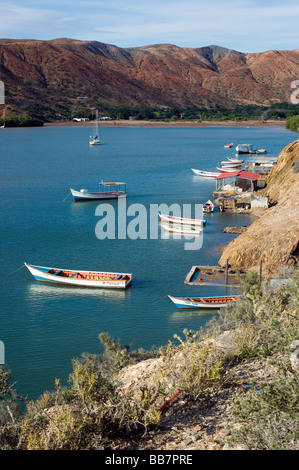 Puerto Real, Golfo de Cariaco, Venezuela Stock Photo - Alamy