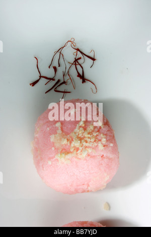 Rasgulla is a very popular cheese based, syrupy sweet dish from Orissa ...